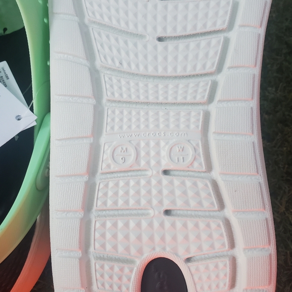 CROCS | Shoes | New Crocs Literide Clog Memory Foam Insole Flexible Up ...